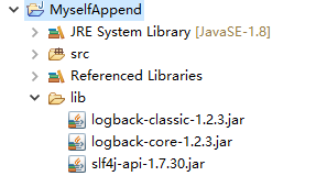 015_logback中的自定义Appender_appenderbase-CSDN博客