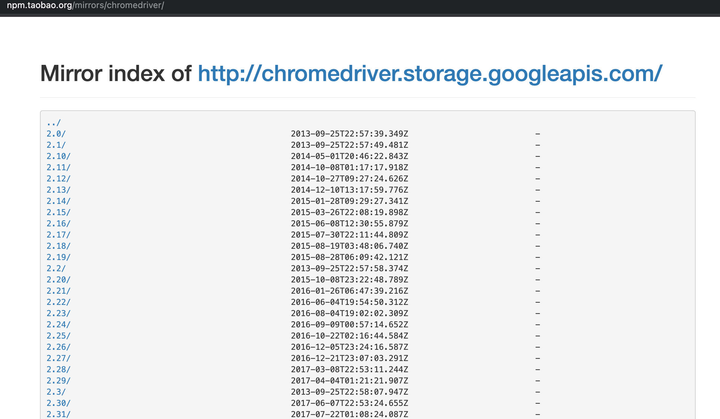 8.爬取动态数据——模拟浏览器（Selenium入门到实战）_golang selenium 模拟浏览器实现数据抓取-CSDN博客