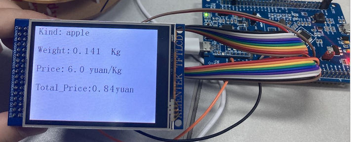 TFTLCD出现白屏、镜像显示、无法显示字符（参考正点原子stm32f103zet6控制TFTLCD显示代码修改成合泰32控制其显示）_tft一通电就白屏-CSDN博客