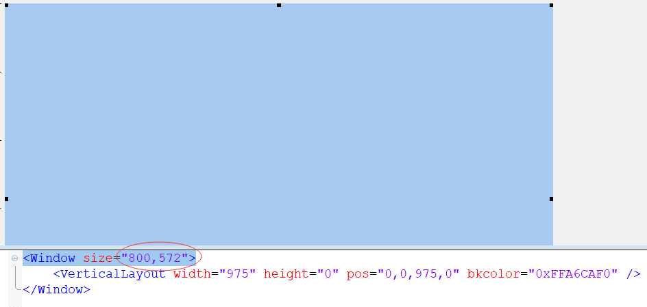 Duilib的简单使用（六、DuiEditor的使用（编写360xml文件））_duilib editor-CSDN博客