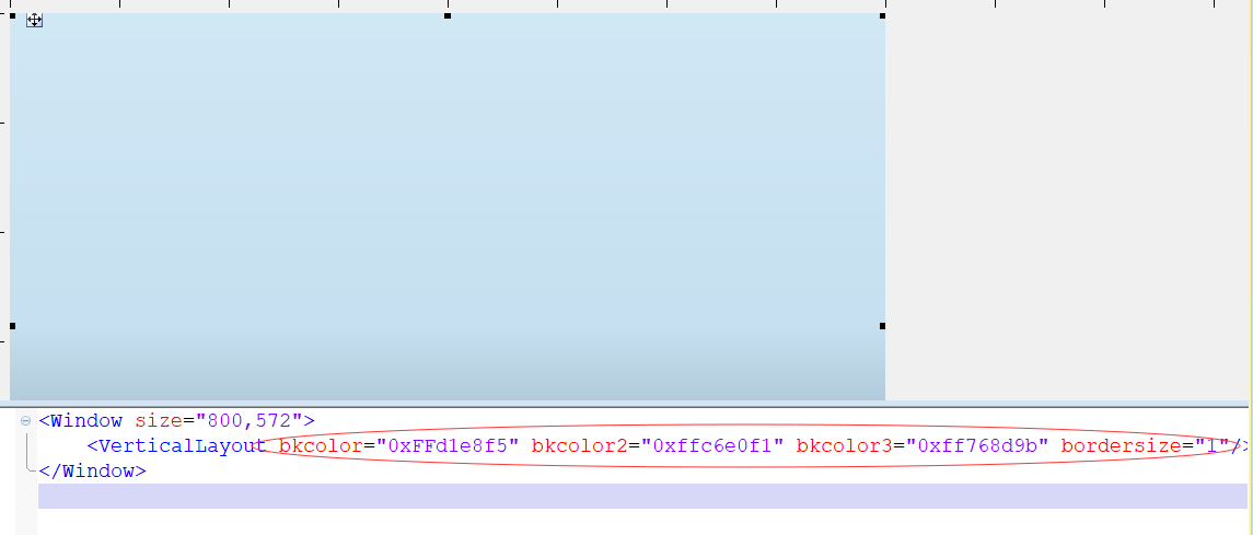 Duilib的简单使用（六、DuiEditor的使用（编写360xml文件））_duilib editor-CSDN博客