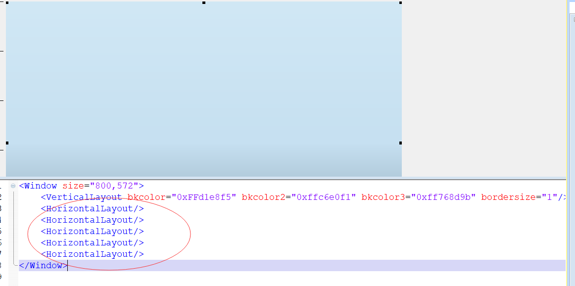 Duilib的简单使用（六、DuiEditor的使用（编写360xml文件））_duilib editor-CSDN博客