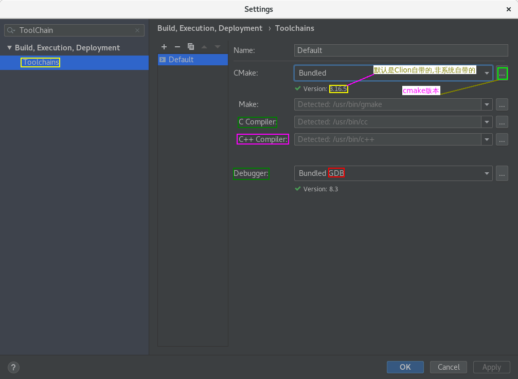 cmake(二十八)Cmake工具链_cmake toolchain-CSDN博客