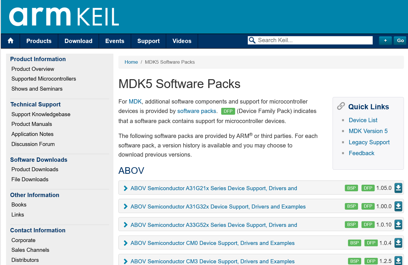 如何搭建keil Mdk使用与stm32开发环境 Show Pelease Notes Csdn博客