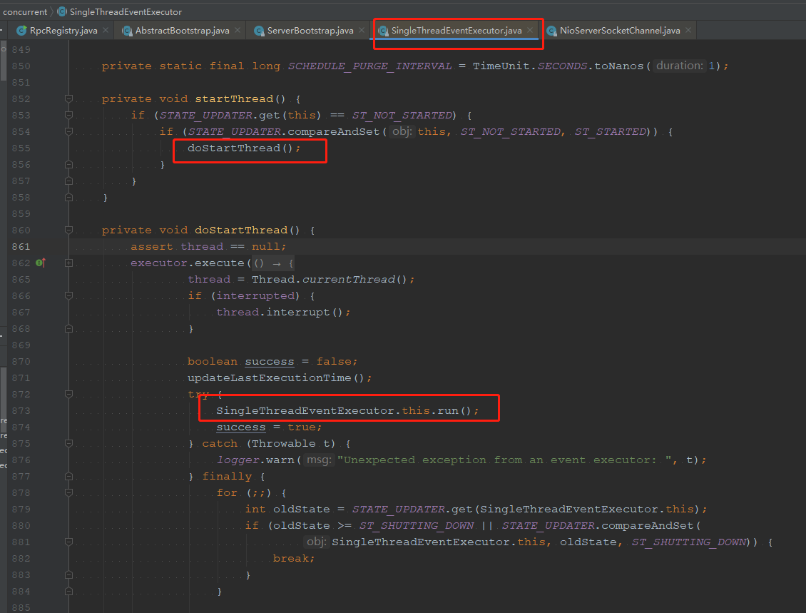 揭秘ServerBootstrap神秘面纱（服务端ServerBootstrap）-CSDN博客