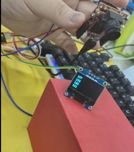 超详细OpenMV与STM32单片机通信 (有完整版源码)-CSDN博客