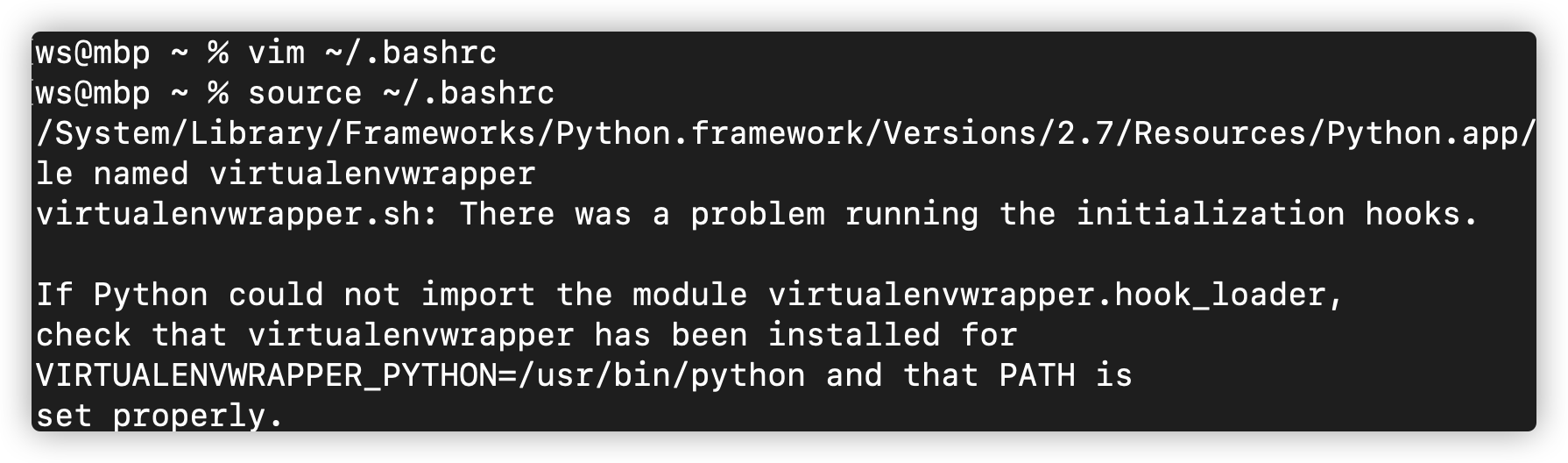 MobaXterm configures py virtual environment and runs py scripts - Programmer Sought