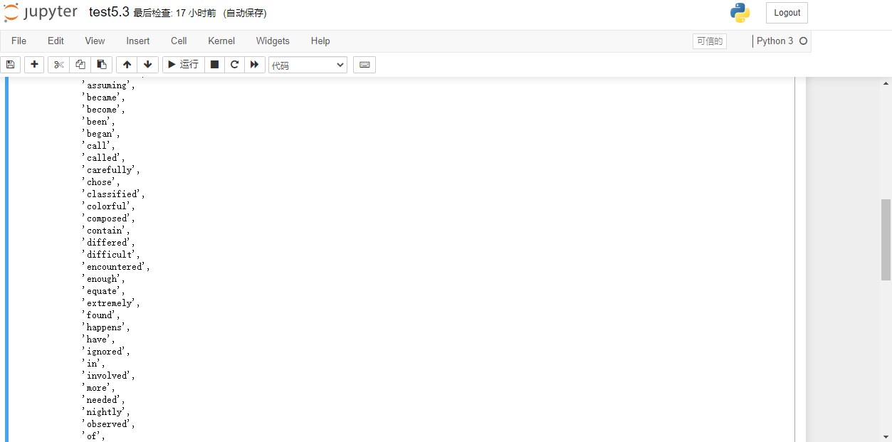 解决jupyter Notebook折叠显示输出（21种情况，win版本）jupter输出窗口怎么展开 Csdn博客 