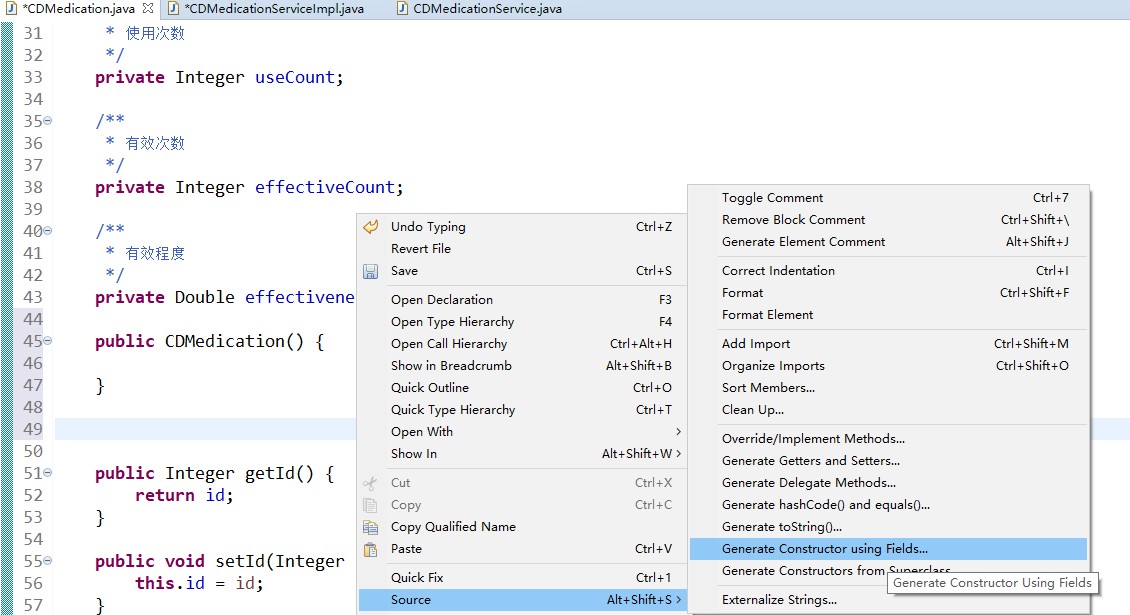 Eclipse构建WebService_eclipse创建webservice项目-CSDN博客