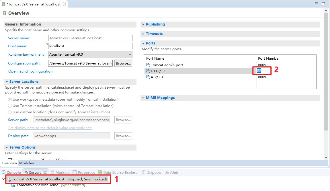 Eclipse构建WebService_eclipse创建webservice项目-CSDN博客