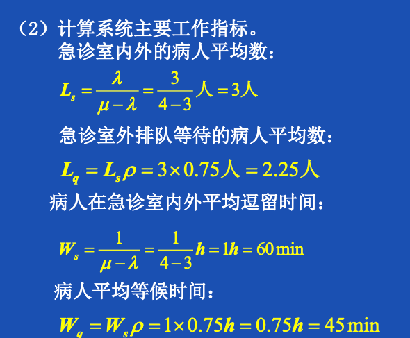Matlab：数模08 排队论matlab排队论算法 Csdn博客 