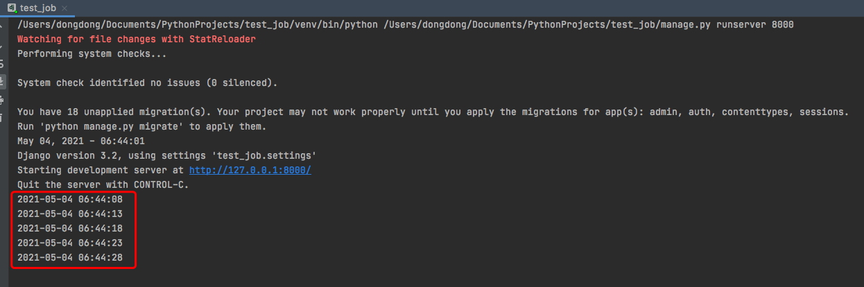 python django uwsgi 使用APScheduler定时器_apscheduler uwsgi-CSDN博客