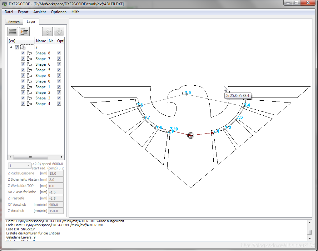 CNC+CRC/SoftPLC/OpenCASCADE/CAD/CAM 开源项目汇总_cps 开源-CSDN博客