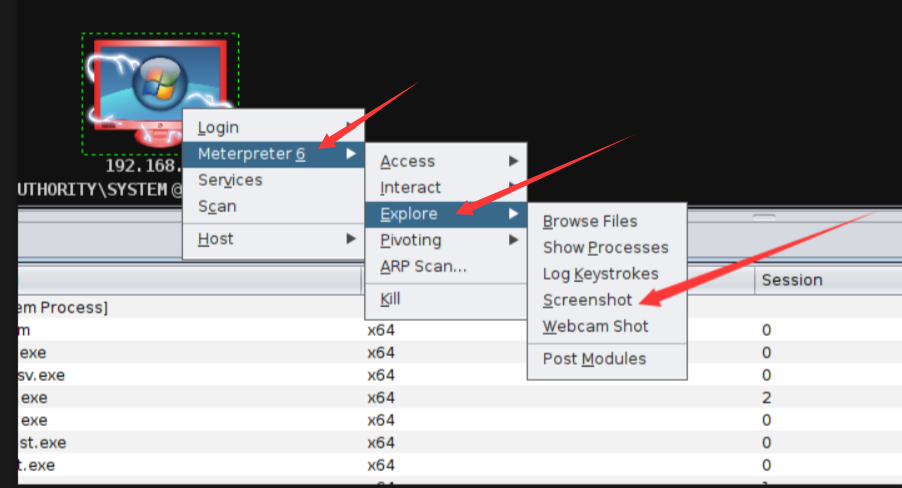Metasploit GUI(Armiltage) 使用_FSecurity的博客-CSDN博客