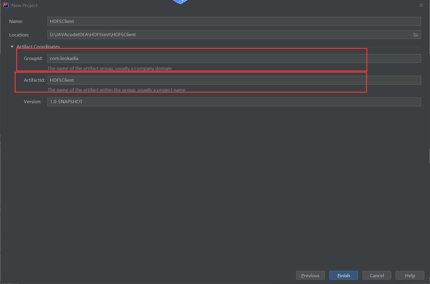 HDFS入门（三）—— HDFS的API操作（图文详解步骤2021）_hdfs api文档-CSDN博客