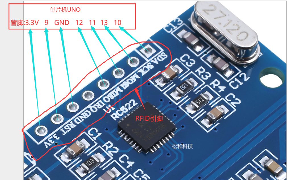 Mixly-RFID智能门禁_mixly rfid-CSDN博客