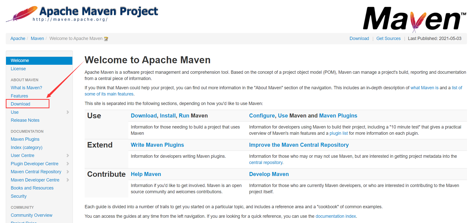 HDFS的API环境准备小知识——Maven 安装与配置_maven安装和hdfsapi.docx-CSDN博客