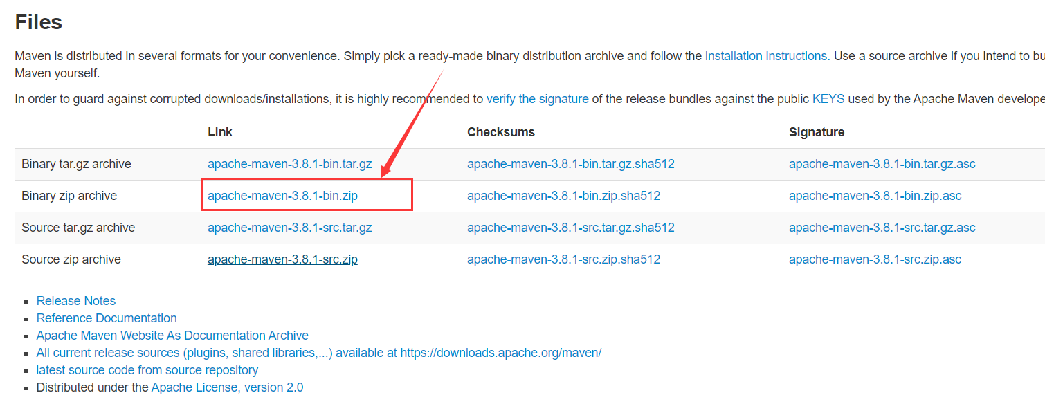 HDFS的API环境准备小知识——Maven 安装与配置_maven安装和hdfsapi.docx-CSDN博客