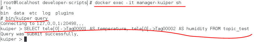 边缘网关(emqxtdenginegrafana)数据流转全过程实现体验emqx Tdengine Csdn博客