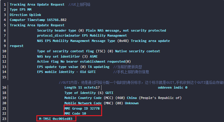 [4G&5G专题-80]：流程 - 4G LTE 跟踪区TA以及跟踪区位置更新流程TAU_5g位置更新-CSDN博客