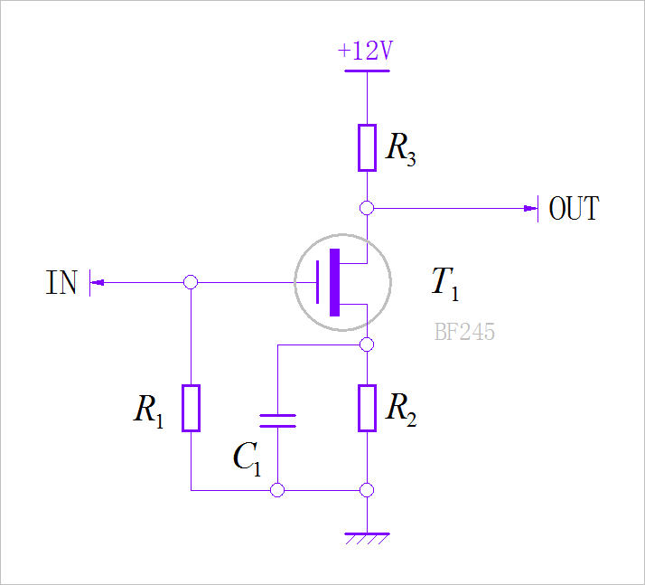 对比BF245、2SK30A，2SK160A与2SK241对于150kHz导航信号放大关系-CSDN博客