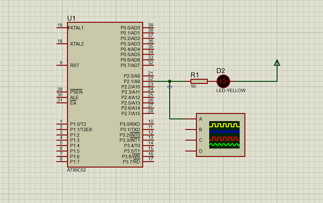 【Proteus】PWM脉冲调制信号_proteus pwm-CSDN博客