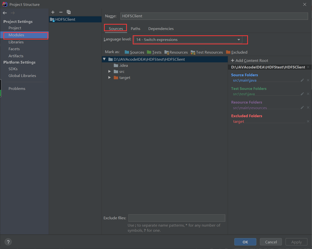 【Maven报错】Error:java: 不再支持源选项 5。请使用 6 或更高版本。（JDK14版成功解决）-CSDN博客