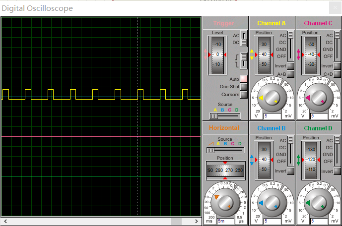 【Proteus】PWM脉冲调制信号_proteus pwm-CSDN博客