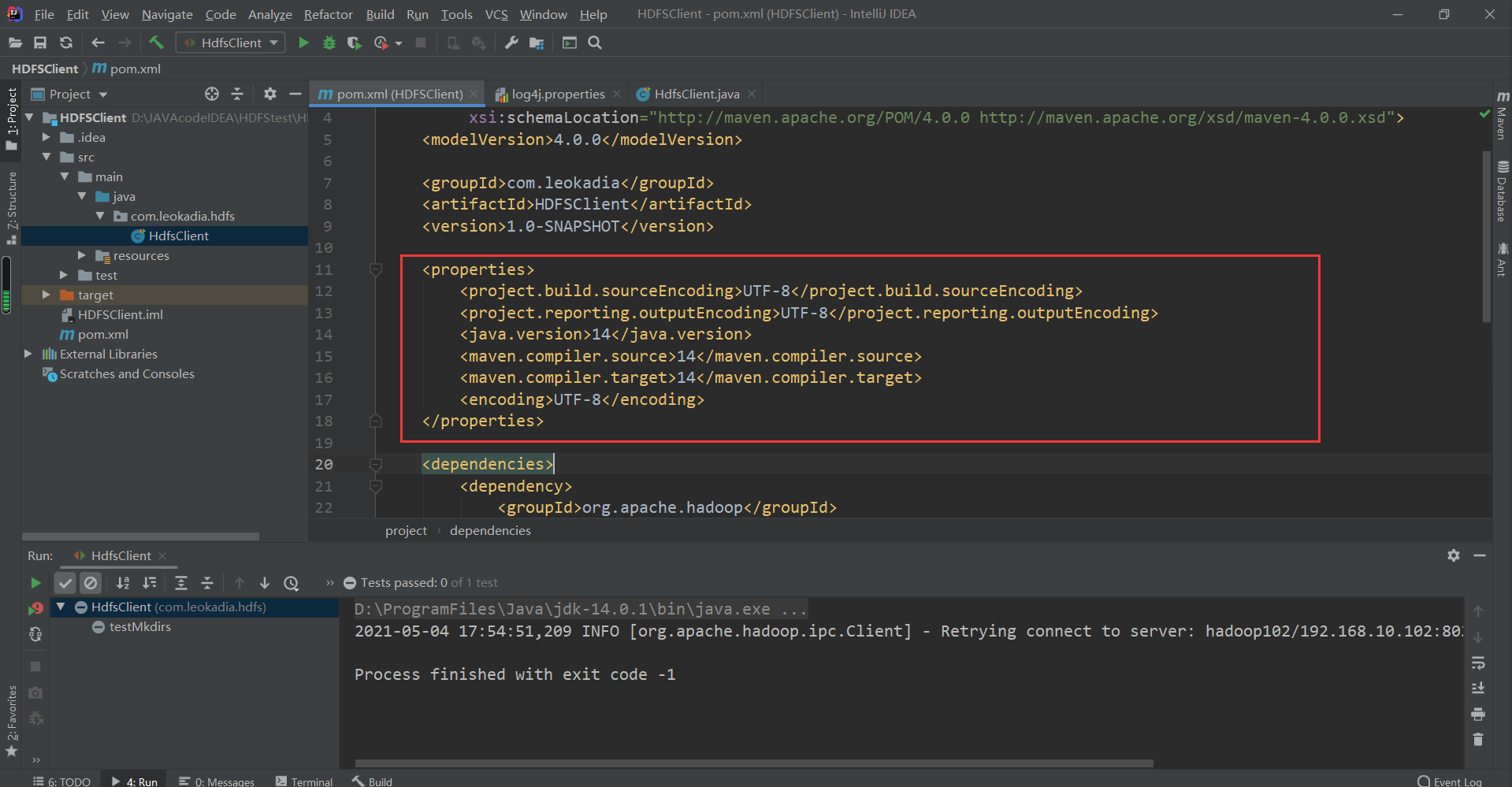 【Maven报错】Error:java: 不再支持源选项 5。请使用 6 或更高版本。（JDK14版成功解决）-CSDN博客