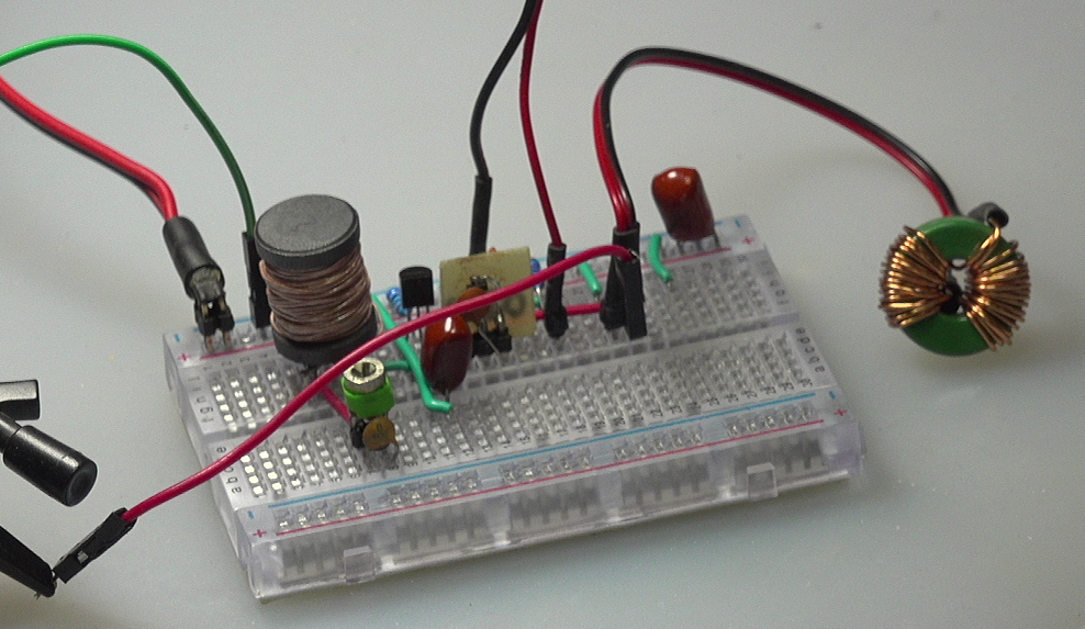 对比BF245、2SK30A，2SK160A与2SK241对于150kHz导航信号放大关系-CSDN博客