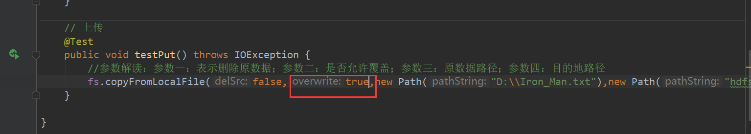 HDFS入门（三）—— HDFS的API操作（图文详解步骤2021）_hdfs api文档-CSDN博客
