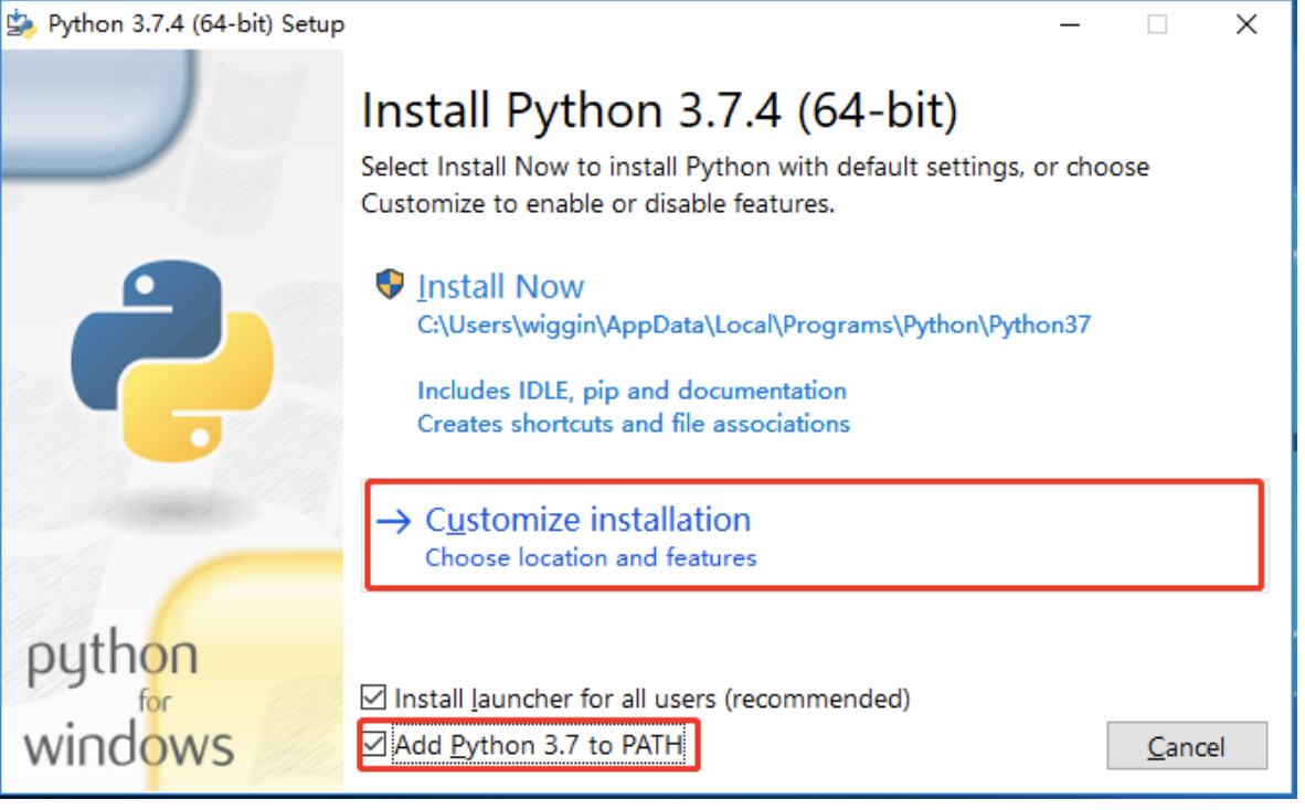 Python开发环境搭建-CSDN博客