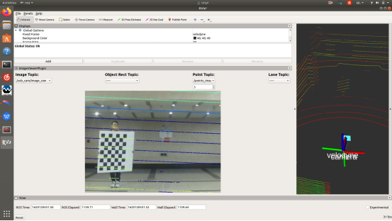 autoware 激光-相机联合标定_相机雷达联合标定标定板-CSDN博客