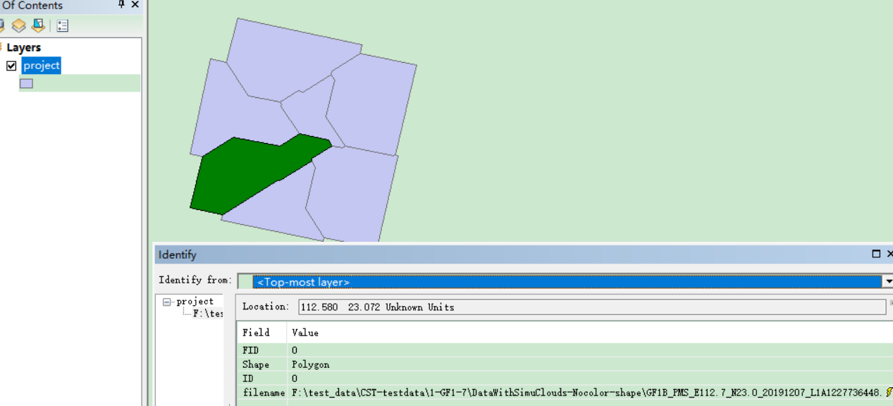 C++、GDAL下shp转栅格_c++ shp转tif-CSDN博客