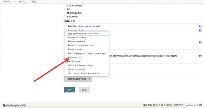 全网最详细的Jenkins 持续集成使用教程！【建议反复观看】_dynamic extended choice parameter 如何使用-CSDN博客