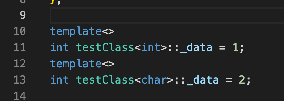 [C++]STL源码剖析:template specialization requires ‘template＜＞‘报错_template specialization requires ...