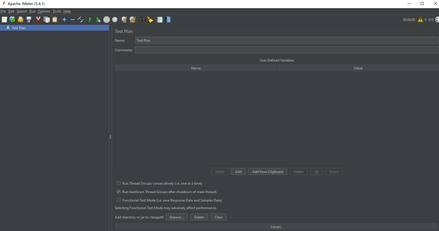 超详细的Apache JMeter安装步骤（Windows 10 环境）--呕血总结_mirror ustc apache window10-CSDN博客