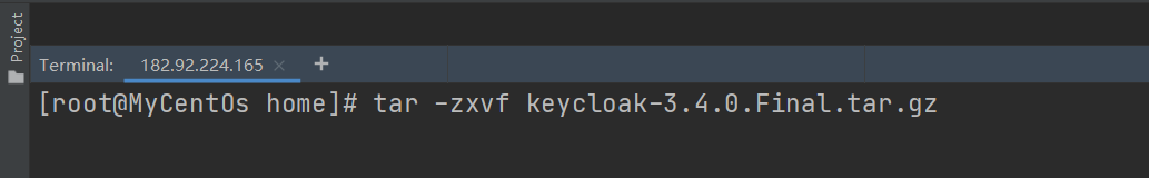 keycloak单机环境的部署和部分问题总结_keylock administration console-CSDN博客
