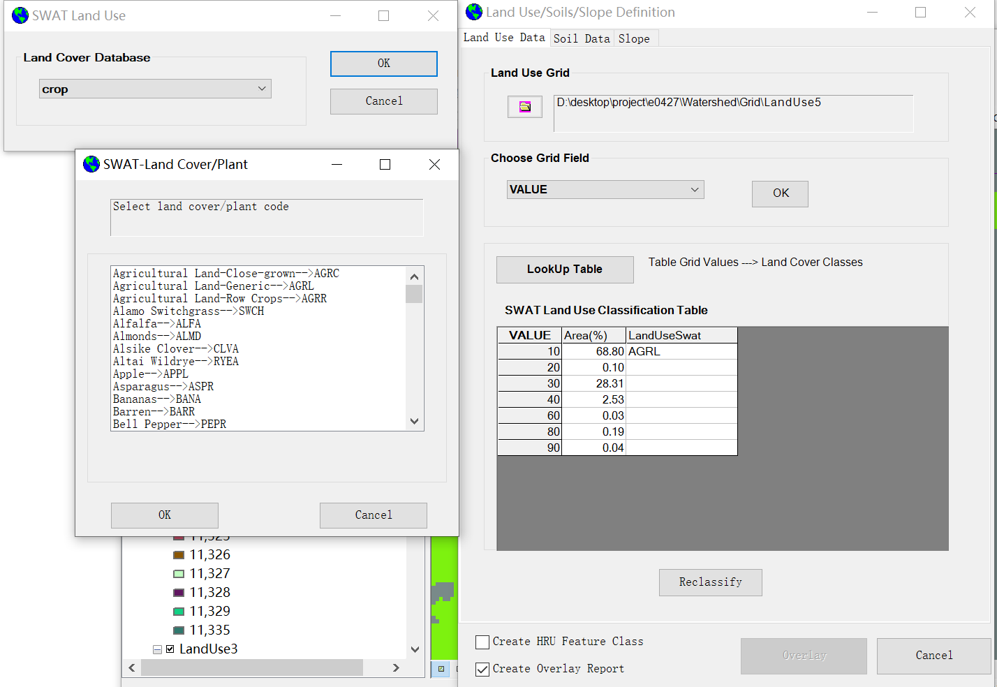 SWAT模型学习经历_swat 学习-CSDN博客