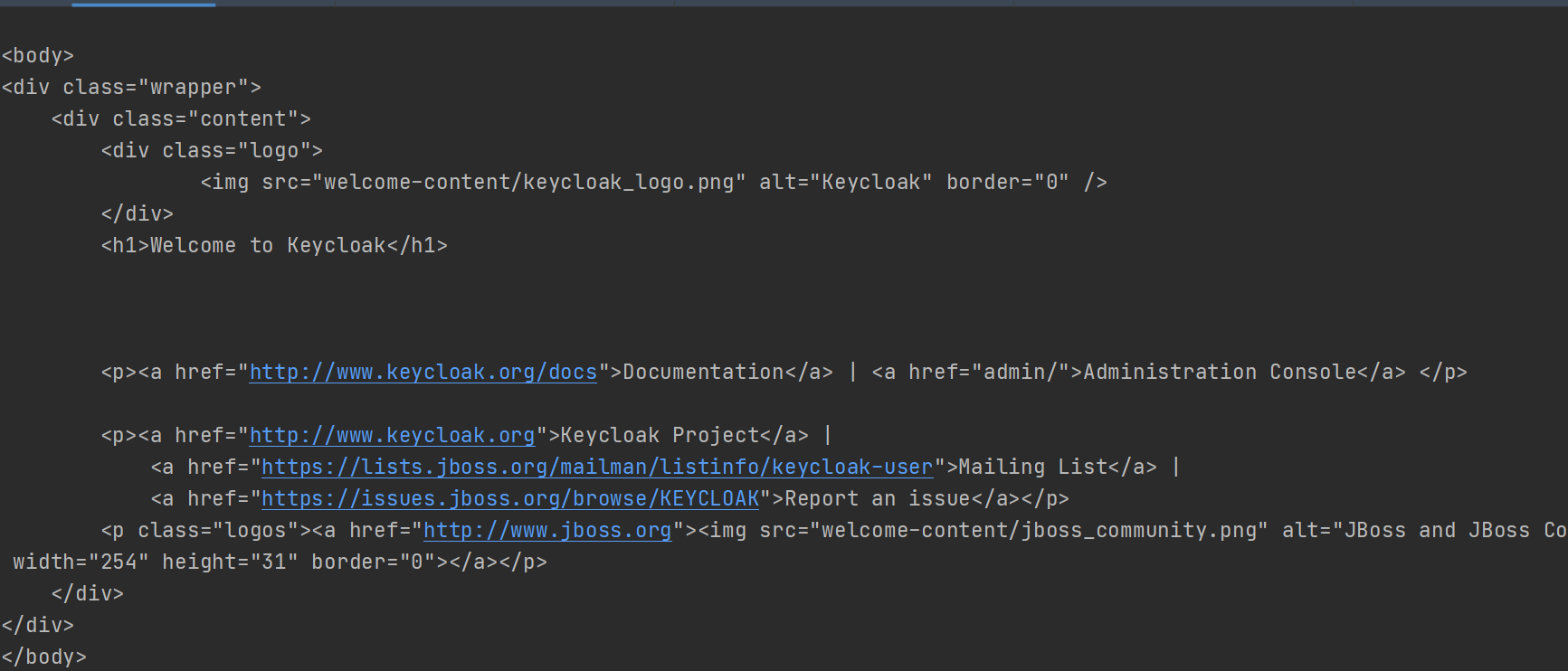 keycloak单机环境的部署和部分问题总结_keylock administration console-CSDN博客