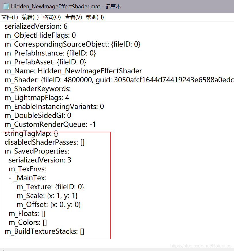 Unity脚本更改材质文件遇到的坑 Assetdatabase Refresh Csdn博客