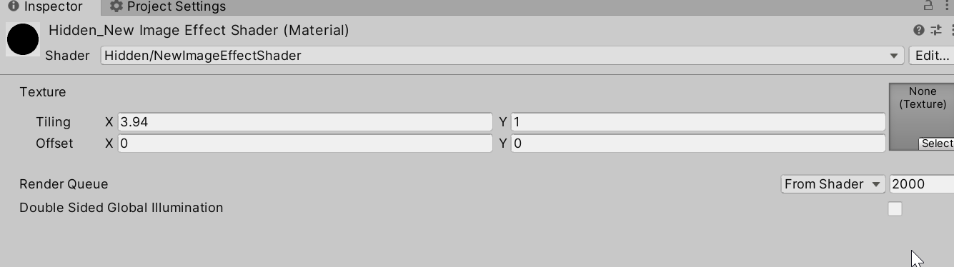 Unity脚本更改材质文件遇到的坑_assetdatabase.refresh-CSDN博客