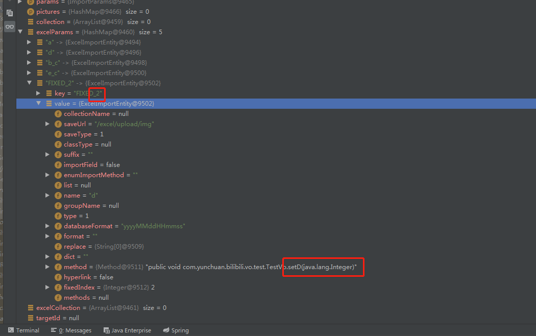 使用Easy-POI导入复杂表头的Excel报表（含源码级分析）_easypoi复杂表头导入-CSDN博客