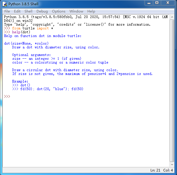 就地取材学turtle_nameerror: name 'turtle' is not defined-CSDN博客