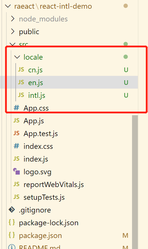 react实现国际化 react-intl的使用-CSDN博客