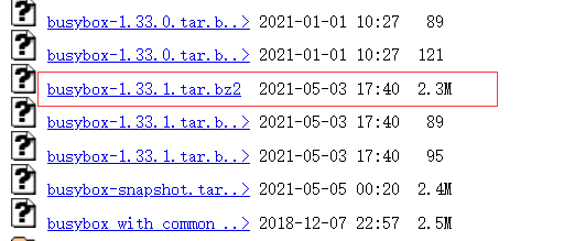 初尝制作树莓派最简单的rootfs_树莓派 busybox-CSDN博客