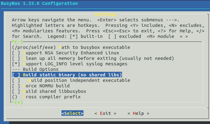 初尝制作树莓派最简单的rootfs_树莓派 busybox-CSDN博客