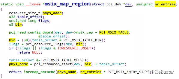 MSI-X中断使用（四）_msi message data-CSDN博客
