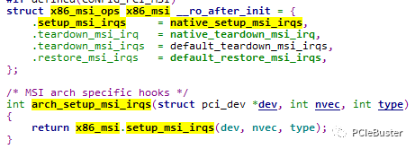 MSI-X中断使用（四）_msi message data-CSDN博客