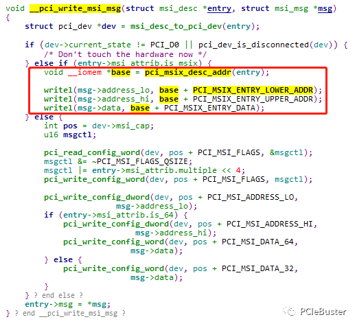 MSI-X中断使用（四）_msi message data-CSDN博客
